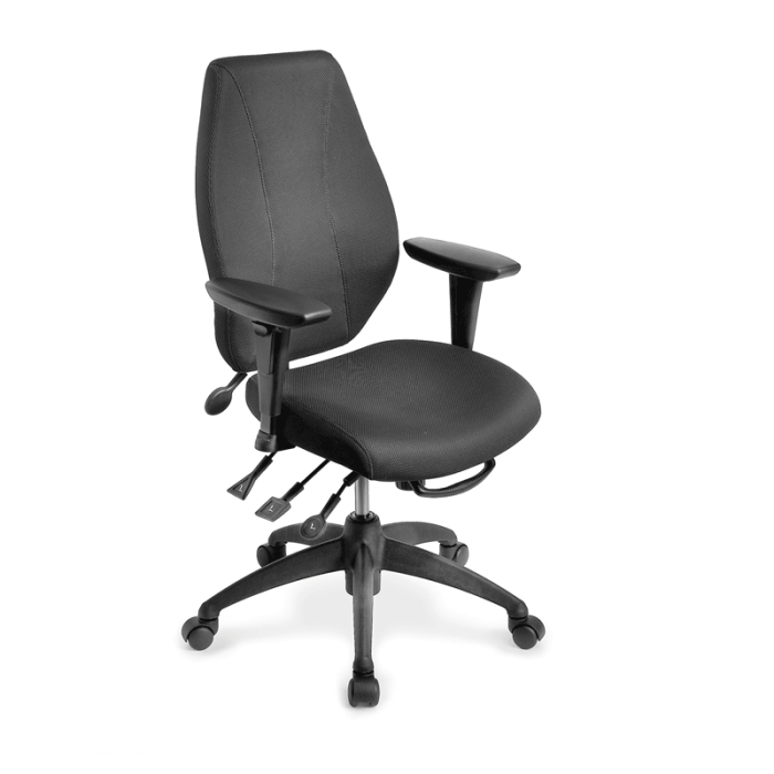 airCentric Multi-Tilt Task Chair (ergoCentric), air-MT-SWV